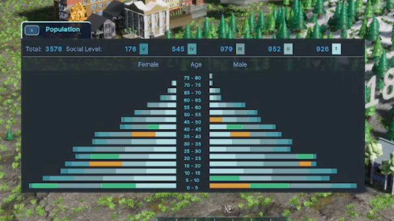 The Blackout Project - v0.13.0 Population simulator - Steam News