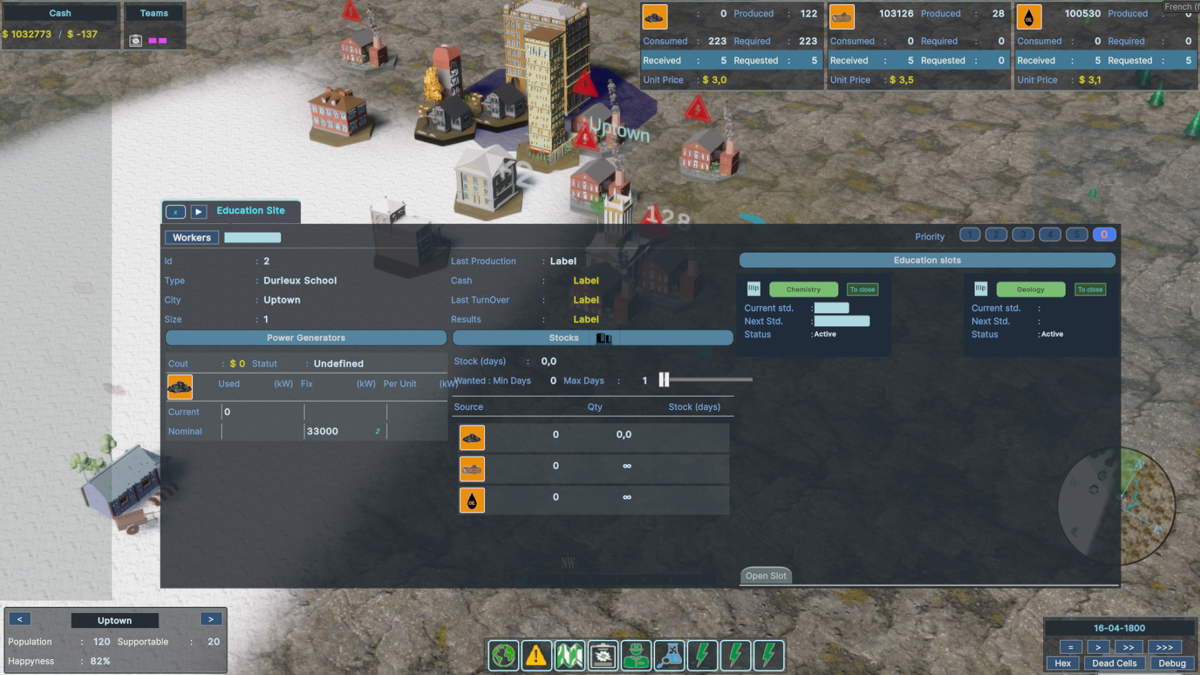 proschools levels 3 pro 4 pro allow you to assign a field of ...