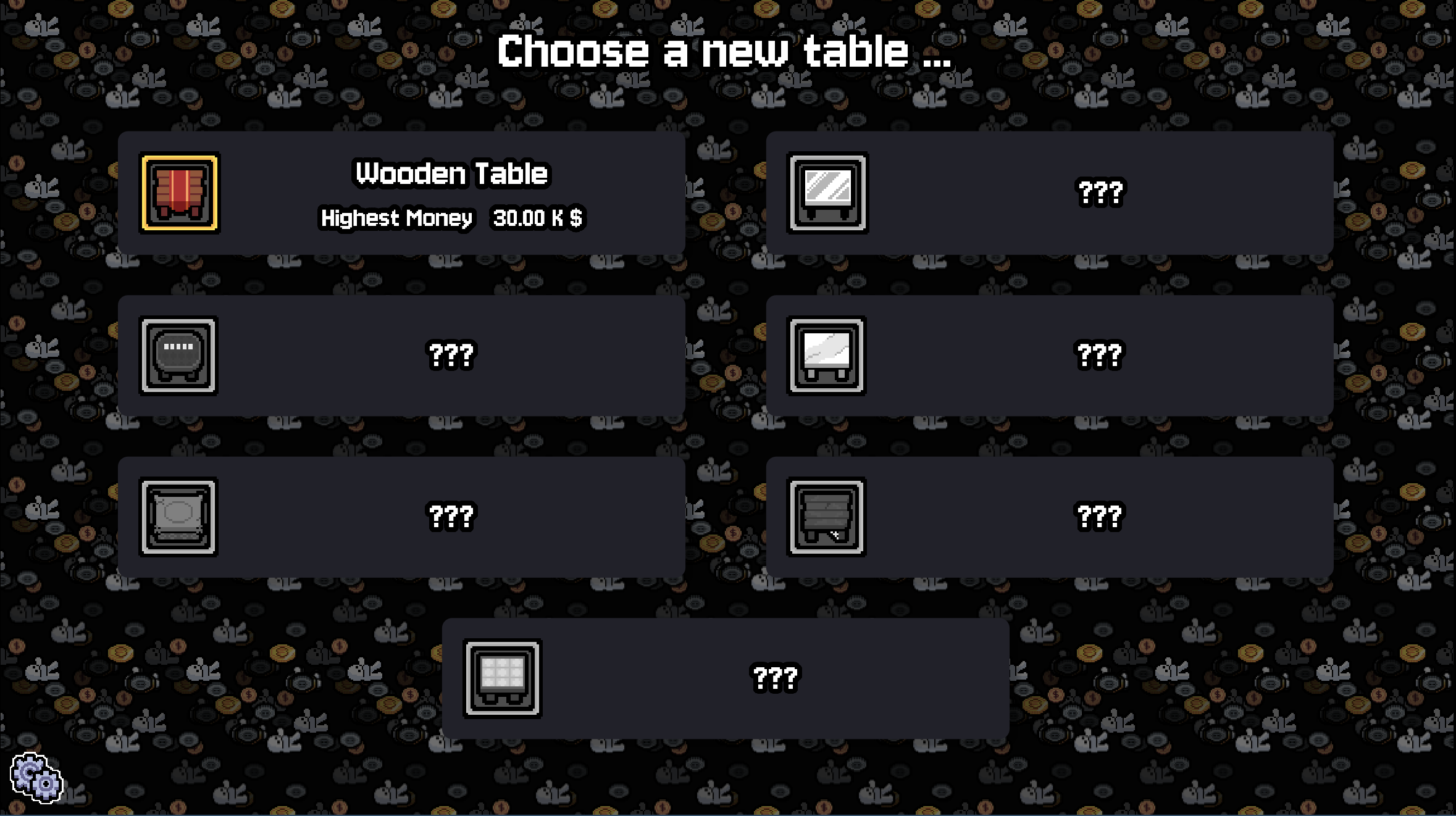 Steam Community :: Gamblers Table