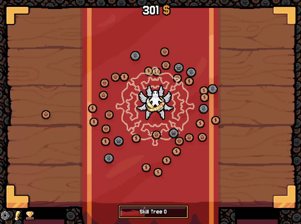 Official Demo Tomorrow! - Gamblers Table - Demo by greenpixels_, Bossforge