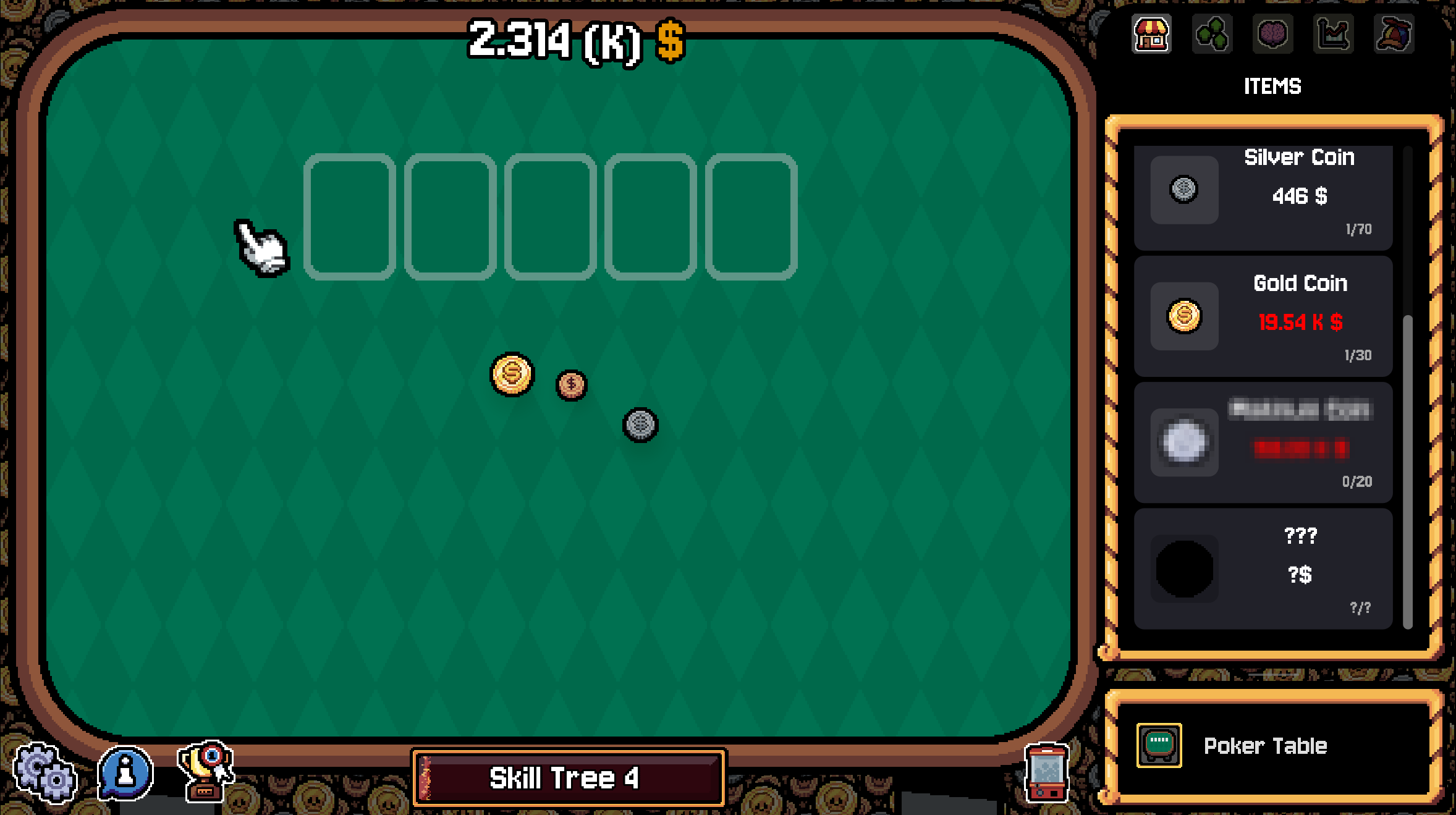 Steam Community :: Gamblers Table