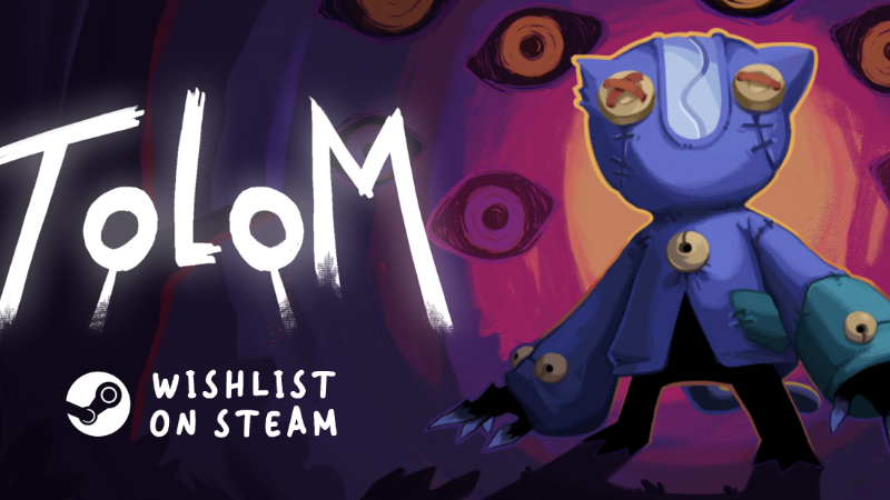 TOLOM - Thank you for playing — a new TOLOM demo is on the way! - Steam ...