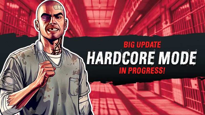 Prison Escape Simulator: Dig Out - First big update in progress ...