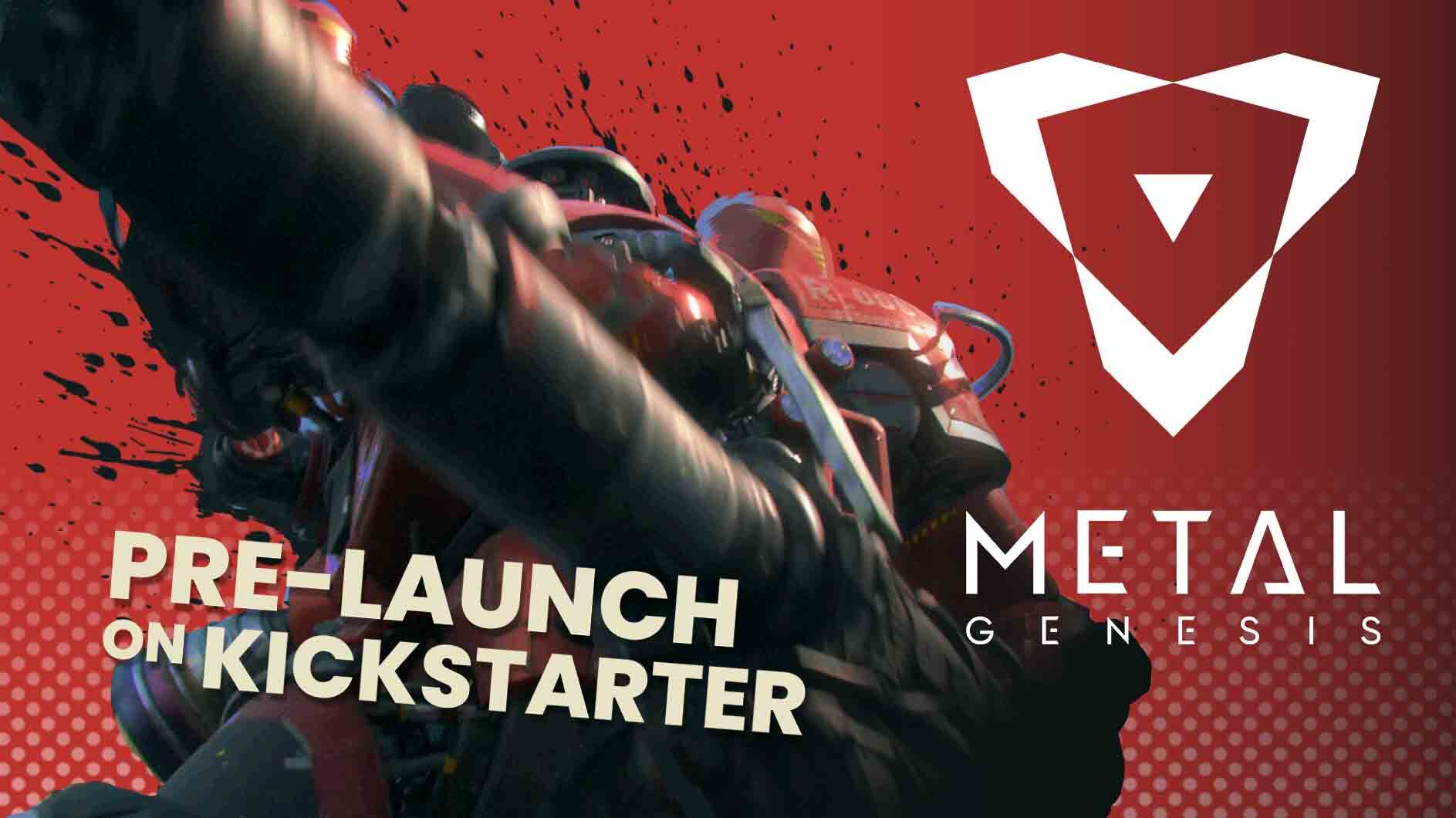 Steam Community :: Metal Genesis