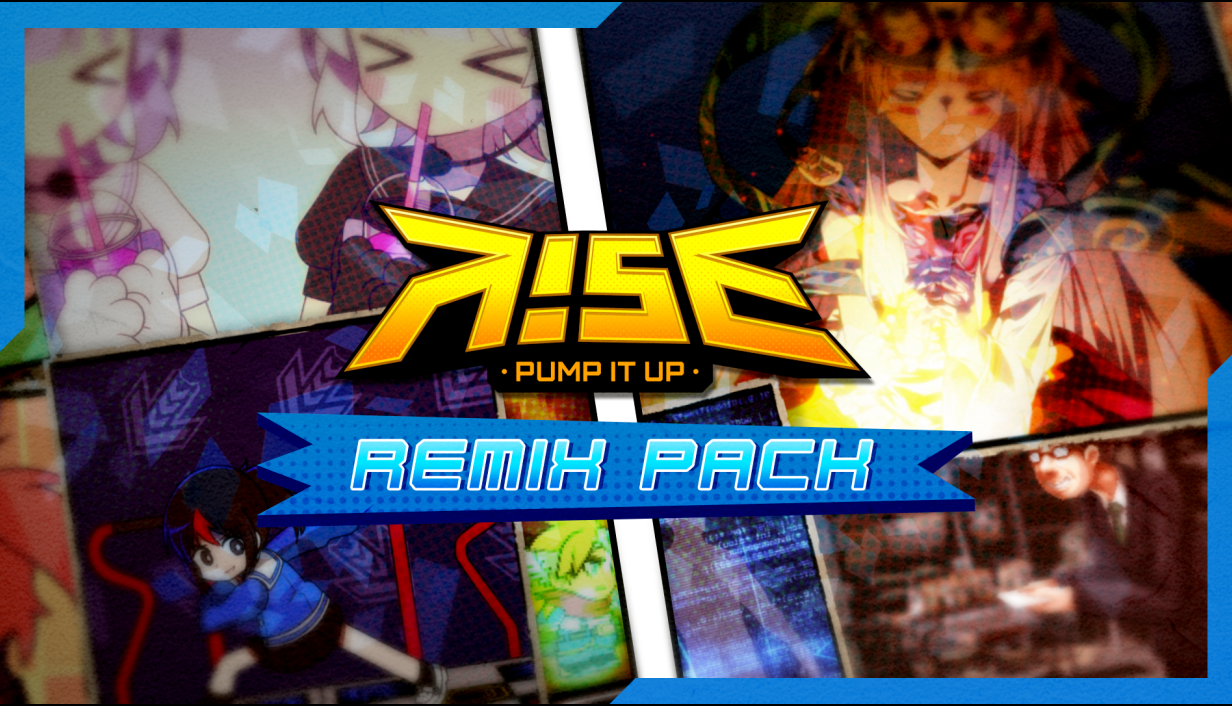 Steam Community :: PUMP IT UP RISE