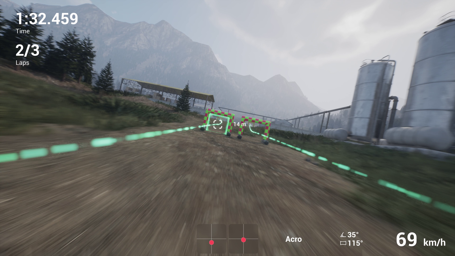 Steam Community :: ACRODRIFT: FPV Drone Simulator