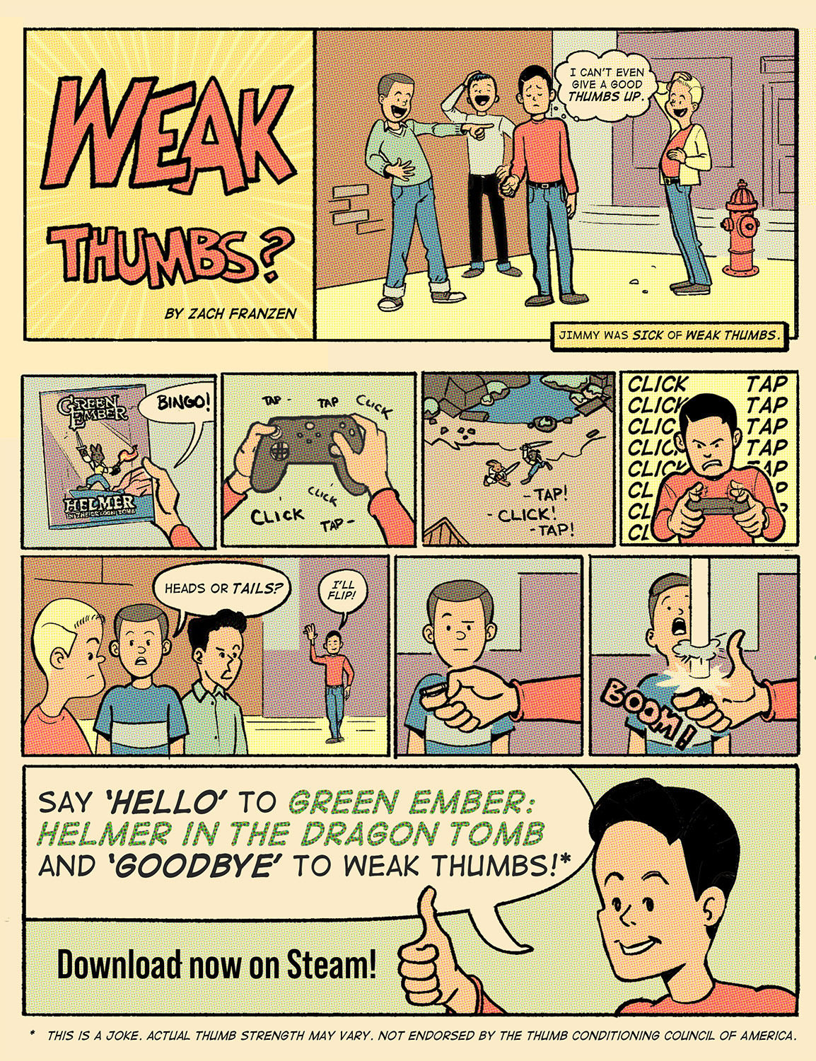 Steam Community :: Green Ember: Helmer in the Dragon Tomb