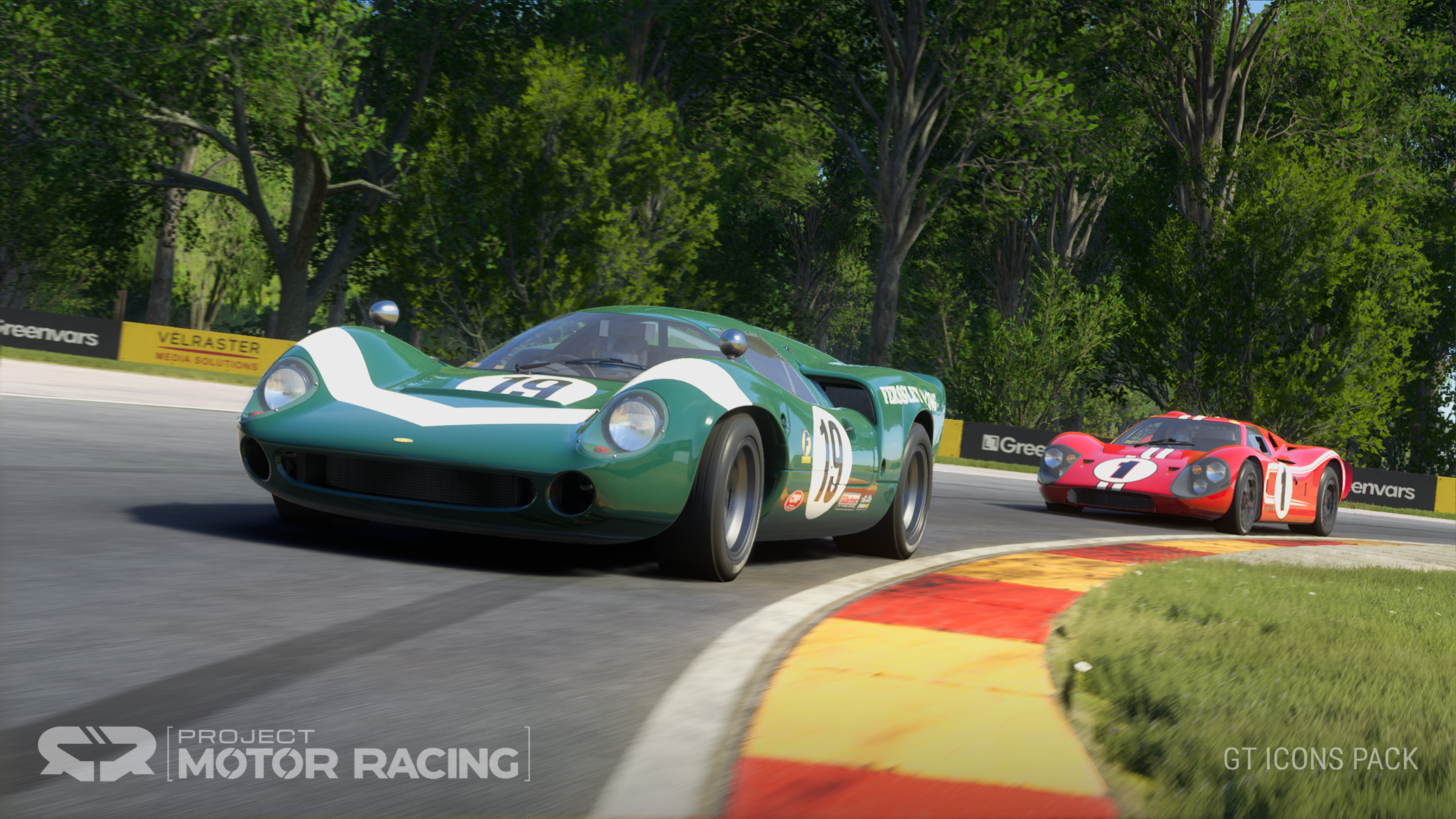 Project Motor Racing — Update 2.0.0.6 · Project Motor Racing update for ...