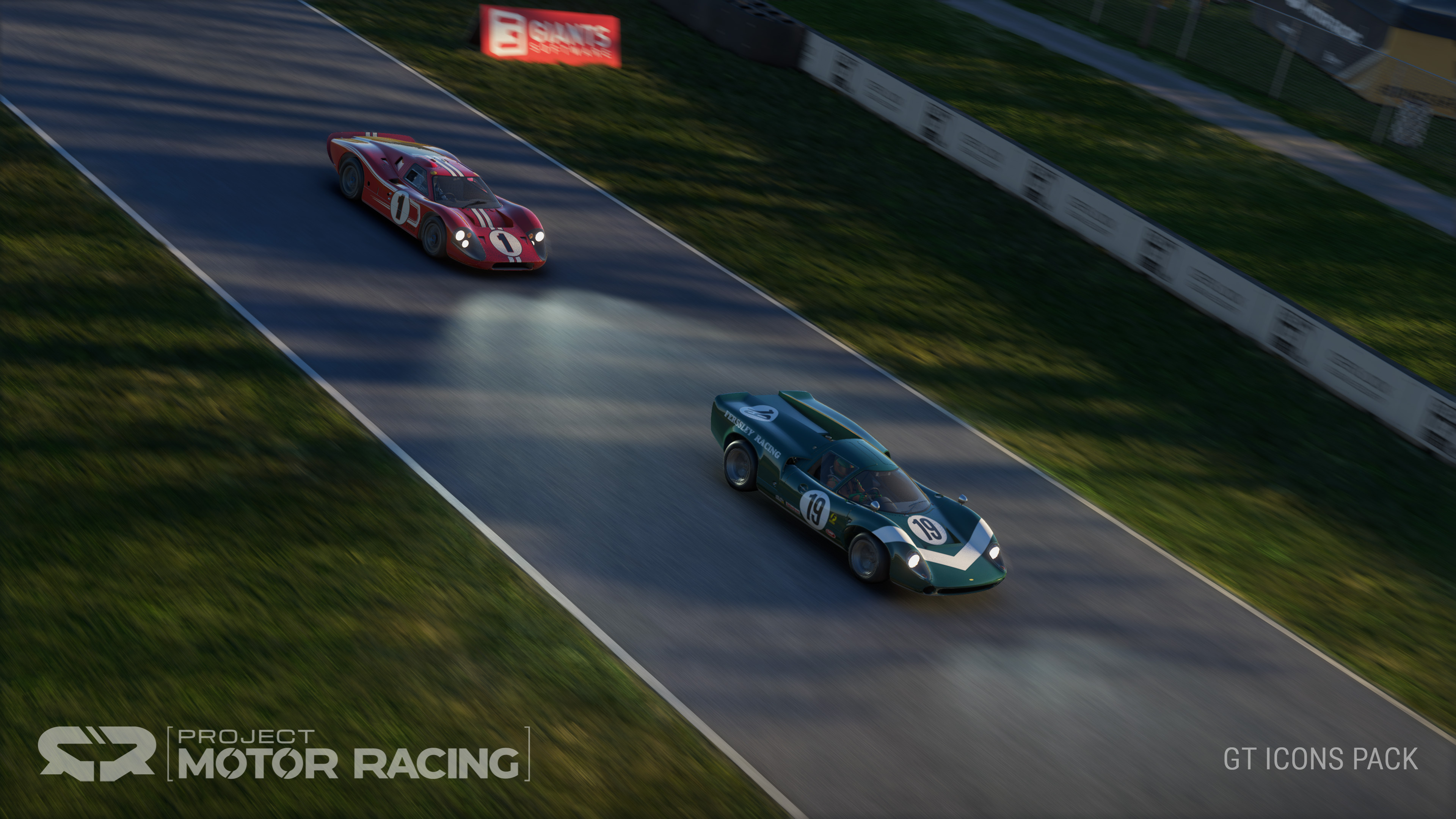 Project Motor Racing — Update 2.0.0.6 · Project Motor Racing update for ...