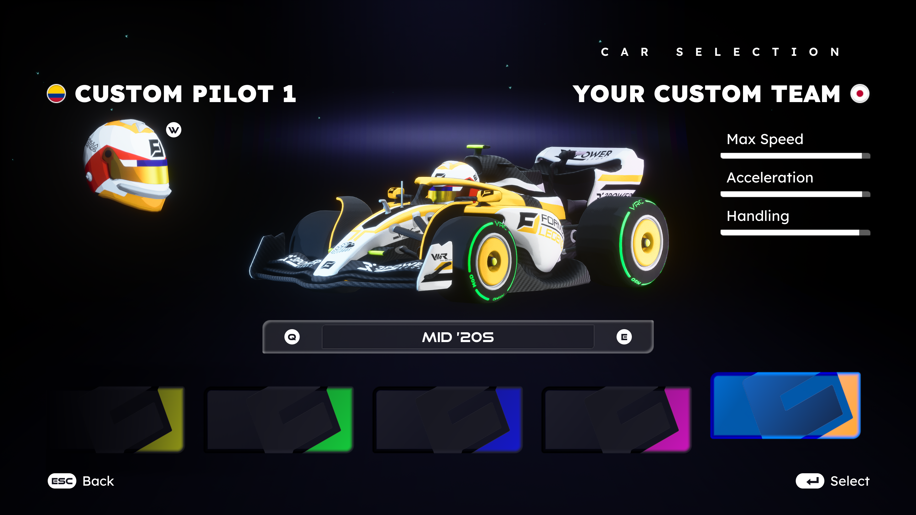 Steam Community :: Formula Legends