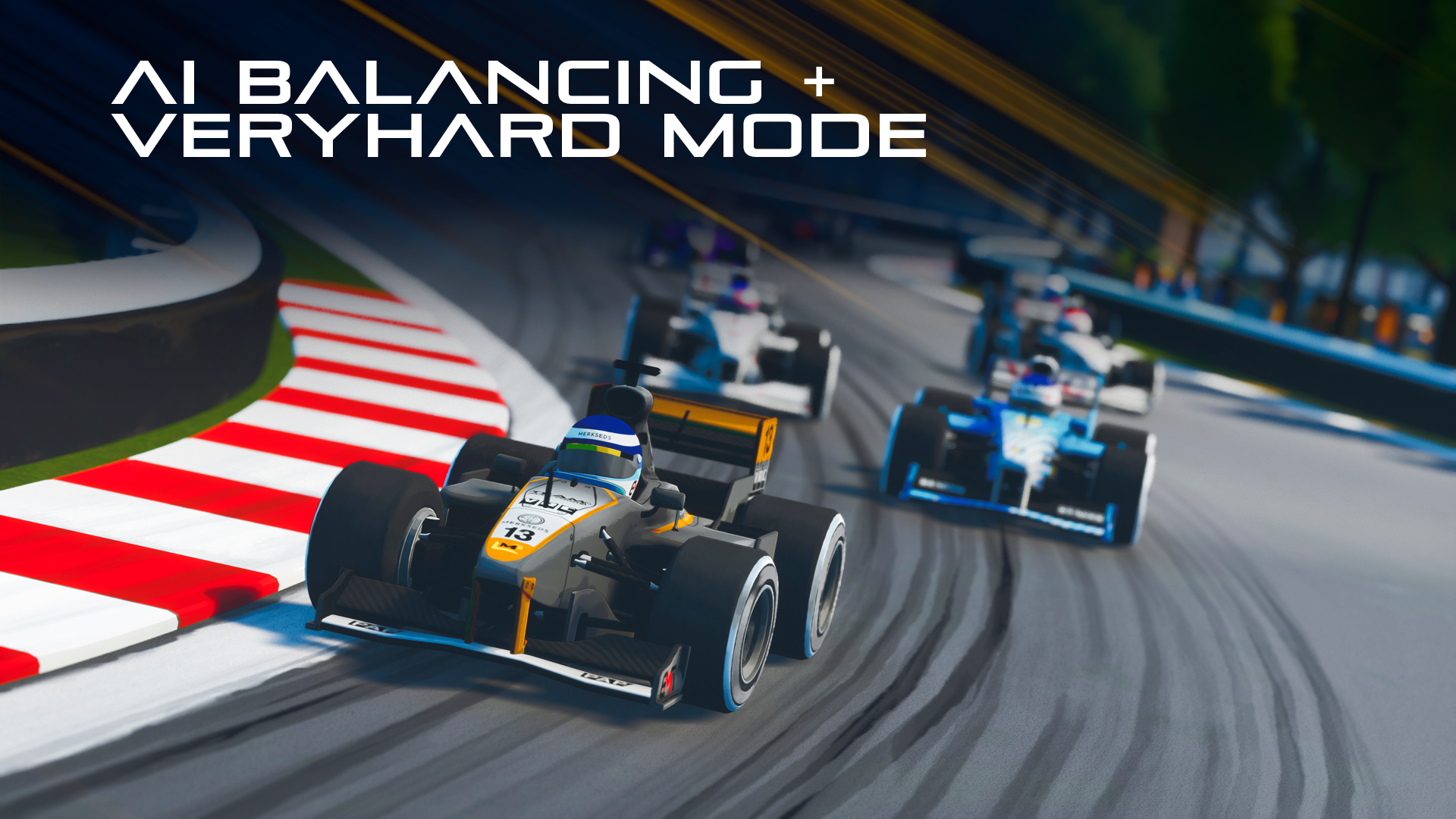 Formula Legends : 1.1 Patch - Out Now! · Formula Legends update for 20 ...