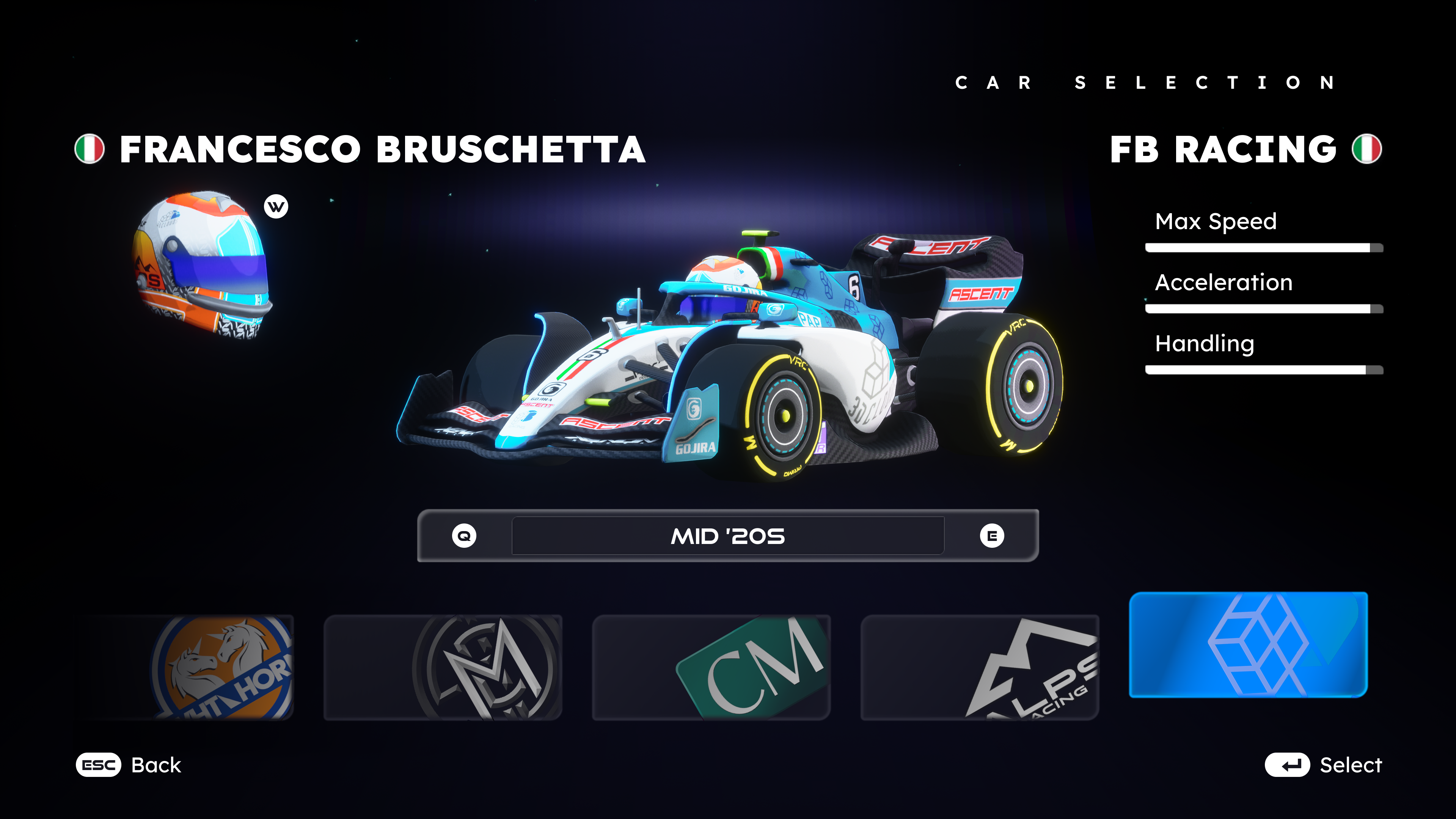 Steam Community :: Formula Legends