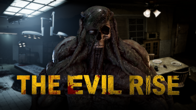 Steam :: The Evil Rise :: New Gameplay Teaser Released!