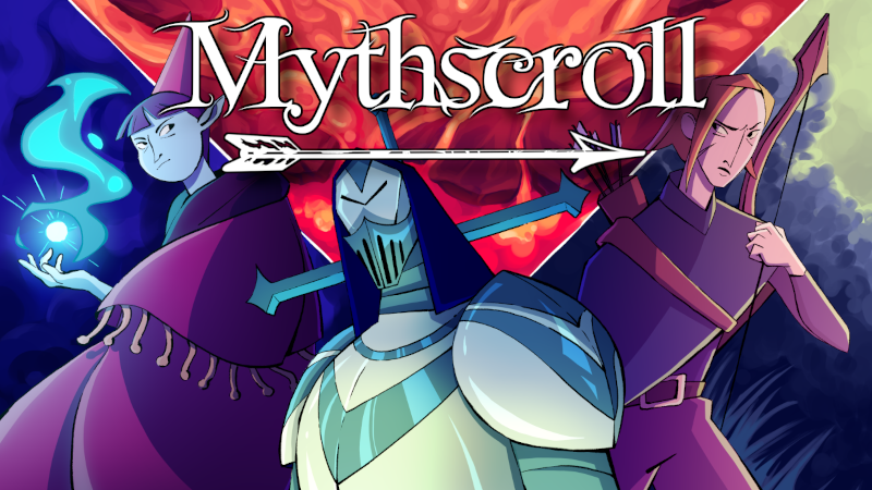 Mythscroll - Demo -> Full Game Road Map - Steam News
