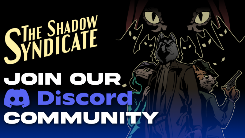 Steam :: The Shadow Syndicate :: FAN ARTS FOR THE SHADOW SYNDICATE