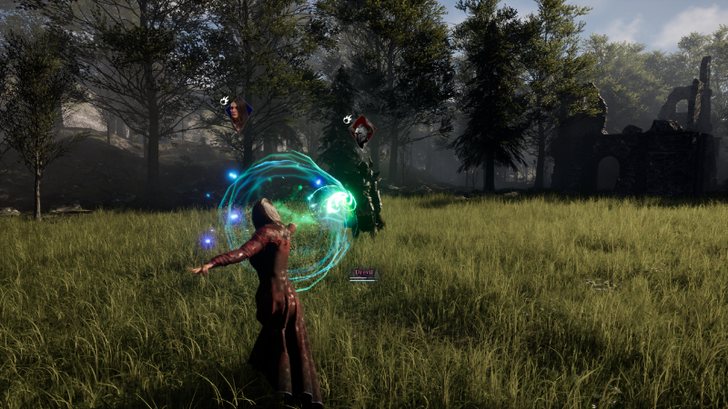 Curse of Dominion - Curse of Dominion - Demo Patch 0.3.0 Zoomed in ...