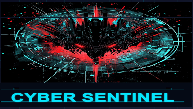 Cyber Sentinel - Cyber Sentinel is finally released! Thank you for ...