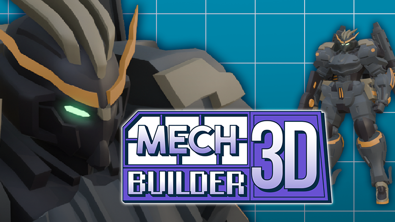 Steam :: Mech Builder 3D :: Mech Builder 3D patch 1.0.2