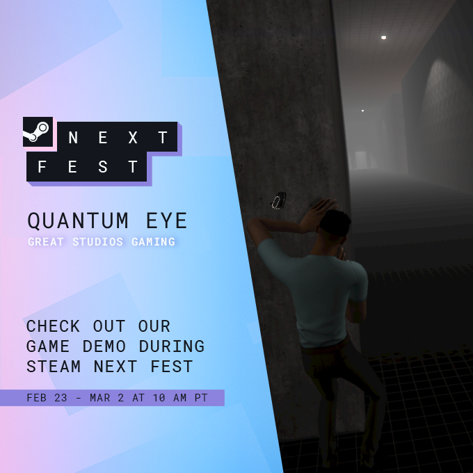 Steam Community :: Quantum Eye
