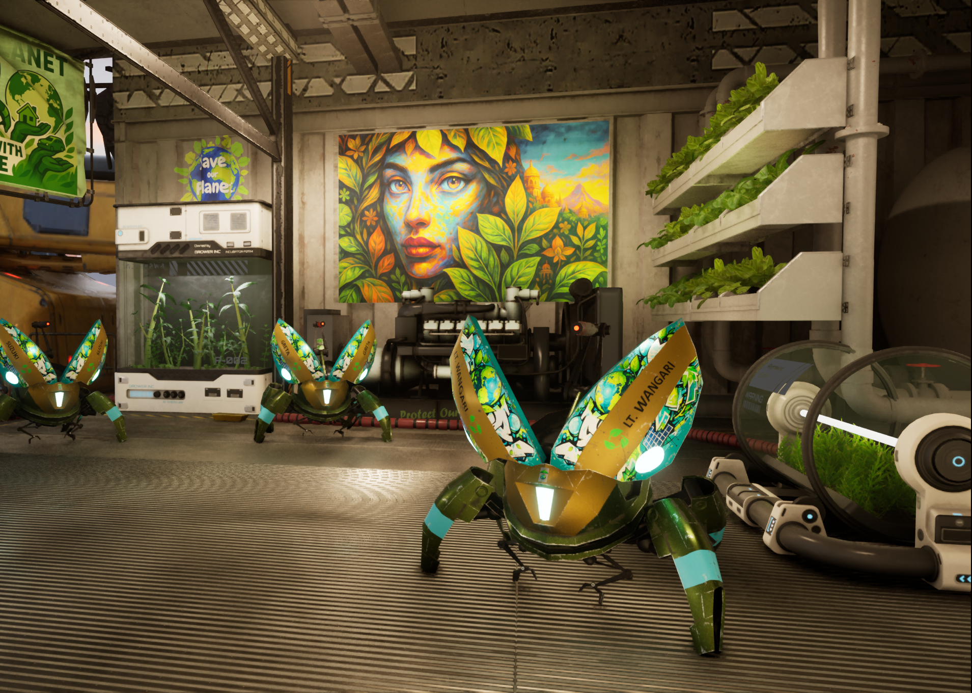 Steam Community :: Bot Colony _redux