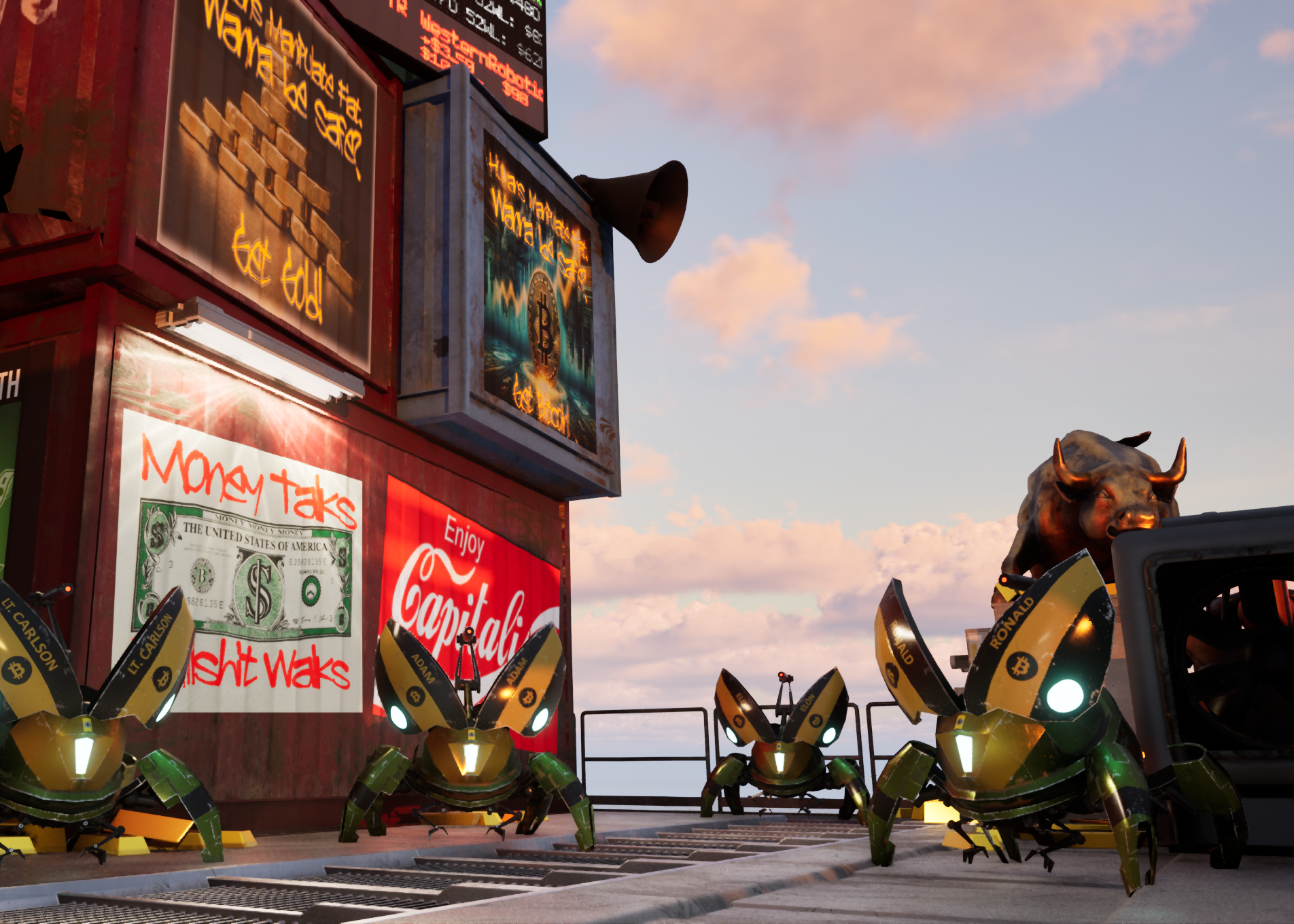Steam Community :: Bot Colony _redux