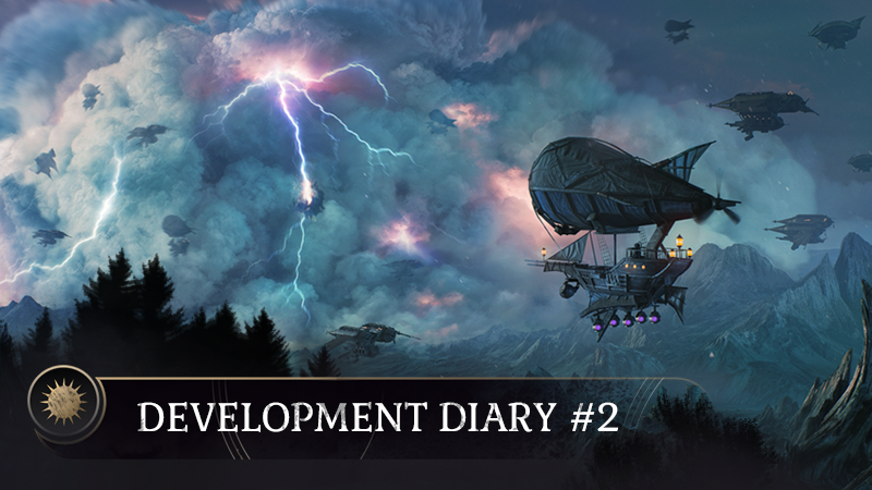 DarkSwitch - Development Diary #2 - Steam News