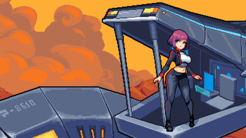 Rogue Snake - Rogue Snake Demo is released! - Steam News