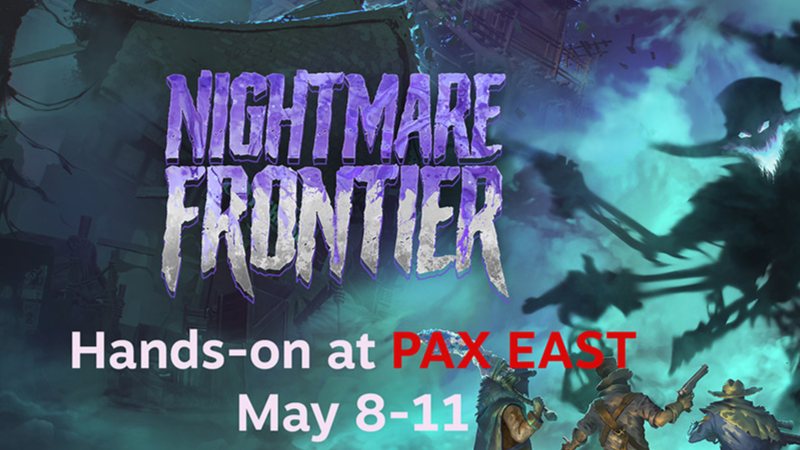 Nightmare Frontier - Recorded stream: Creative Director Plays Nightmare Frontier - Steam News