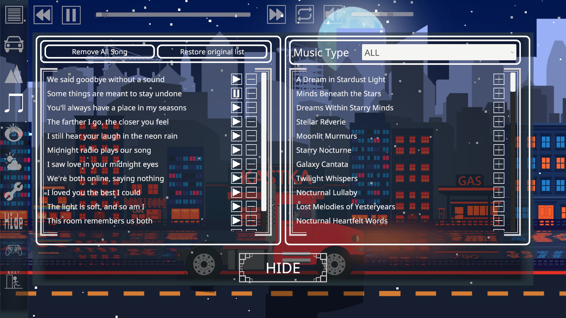Steam Community :: Drive And Unwind