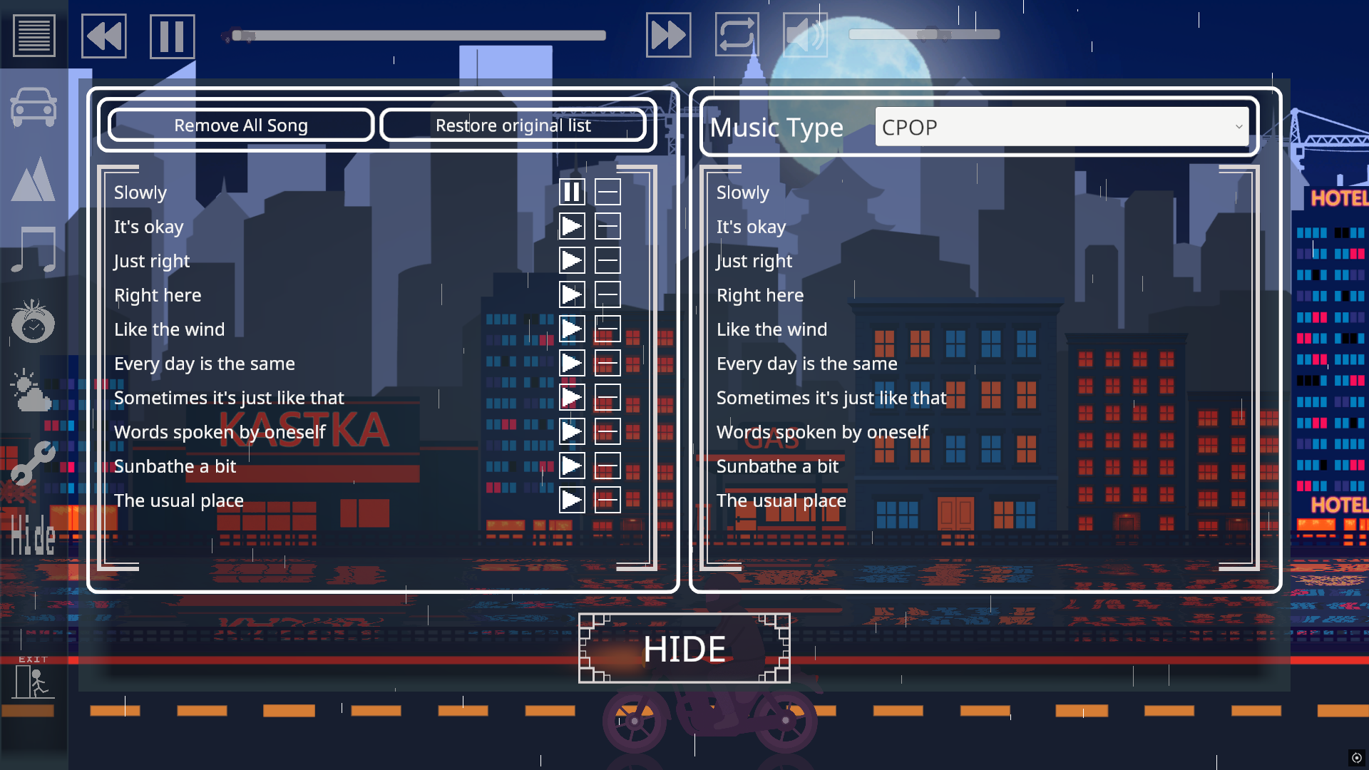 Steam Community :: Drive And Unwind