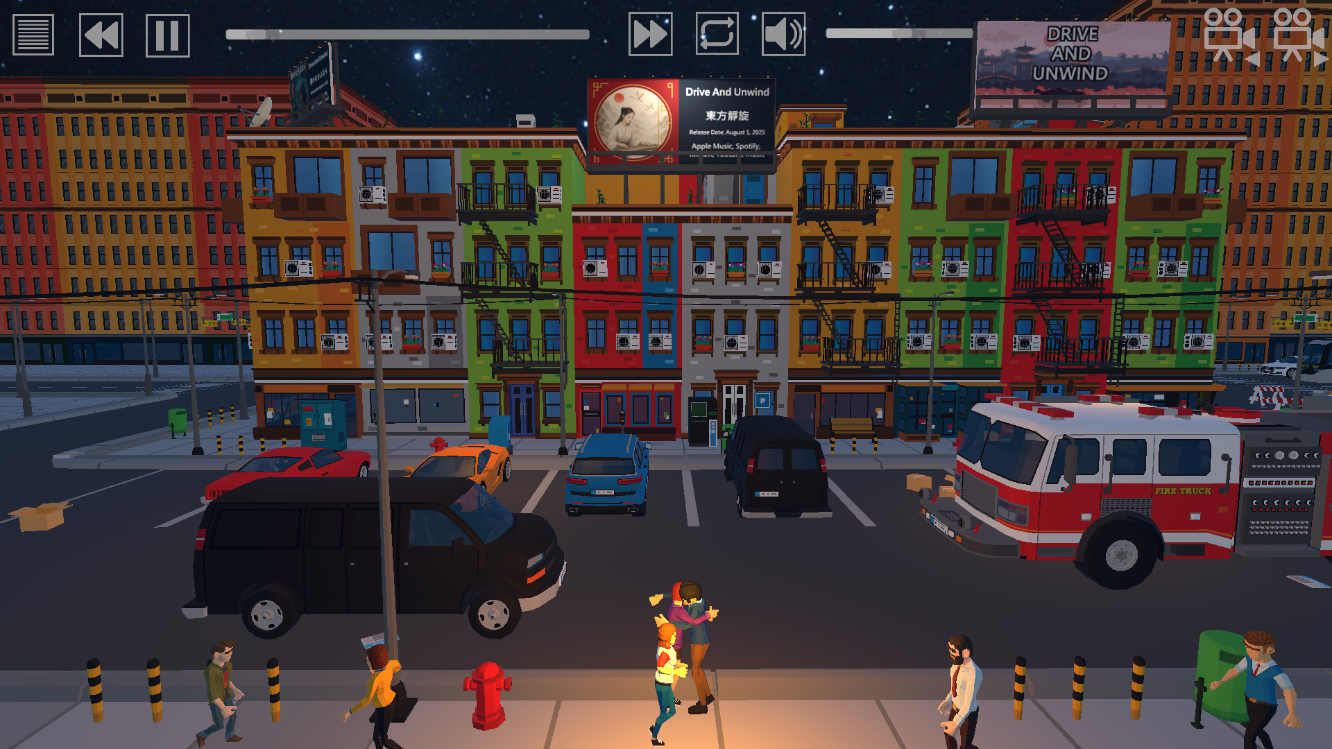 Steam Community :: Drive And Unwind
