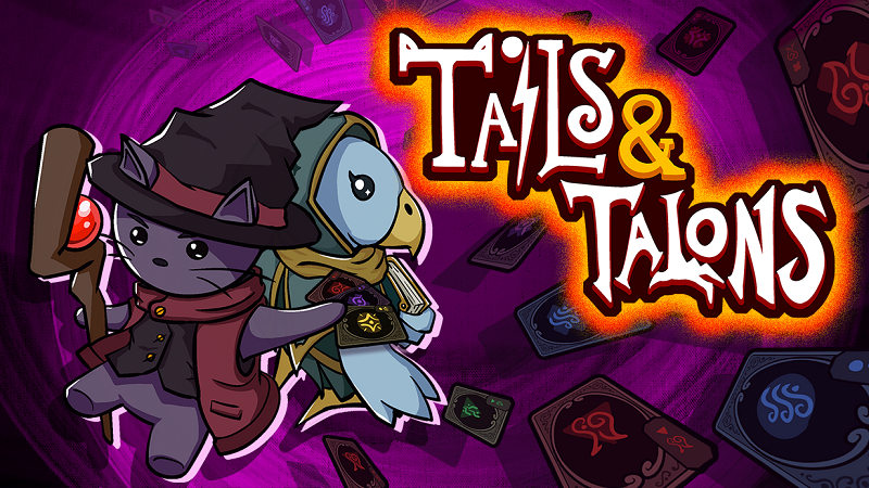 Tails & Talons - NEW TITLE!! TAILS & TALON DEMO OUT ON STEAM NOW ...
