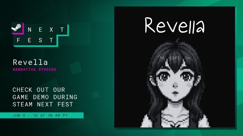 Revella - Revella at Steam Next Fest - Steam News