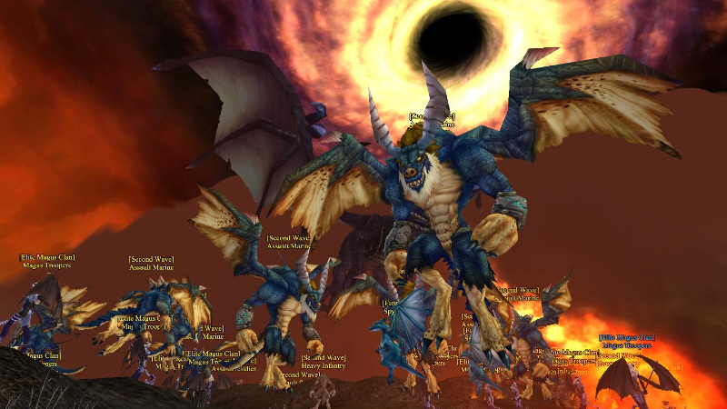 4STORY : The Original - September 24 Clarsus Mountain & Dragon Raid ...