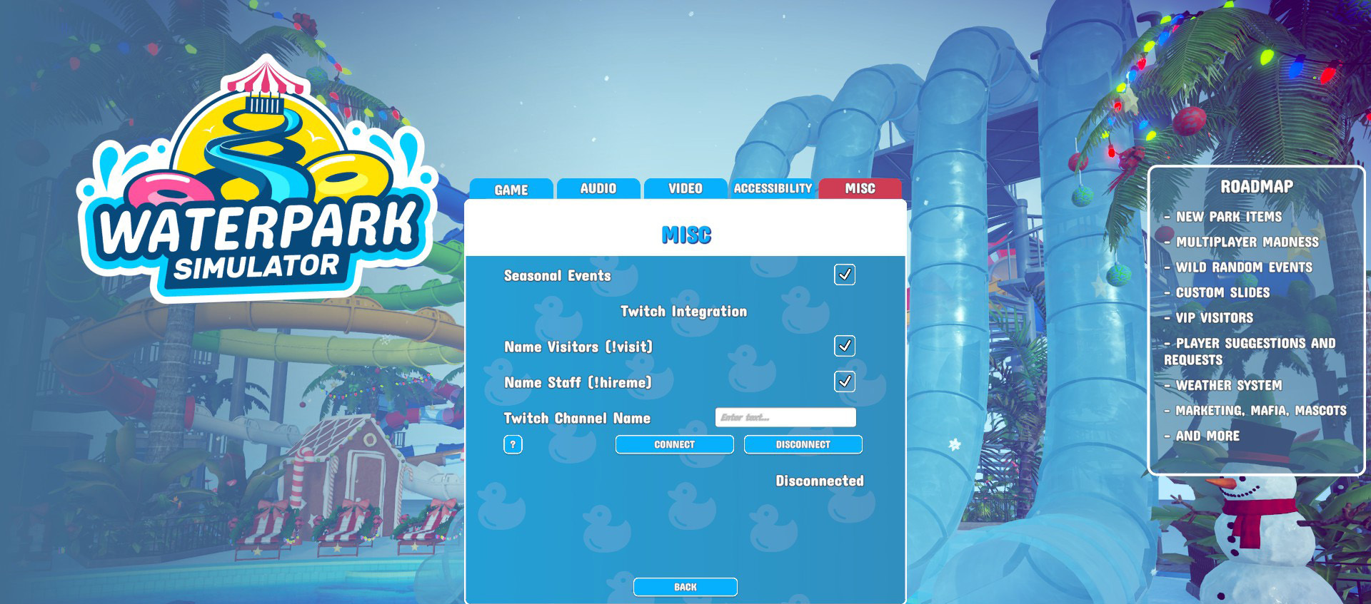 Steam Community :: Waterpark Simulator