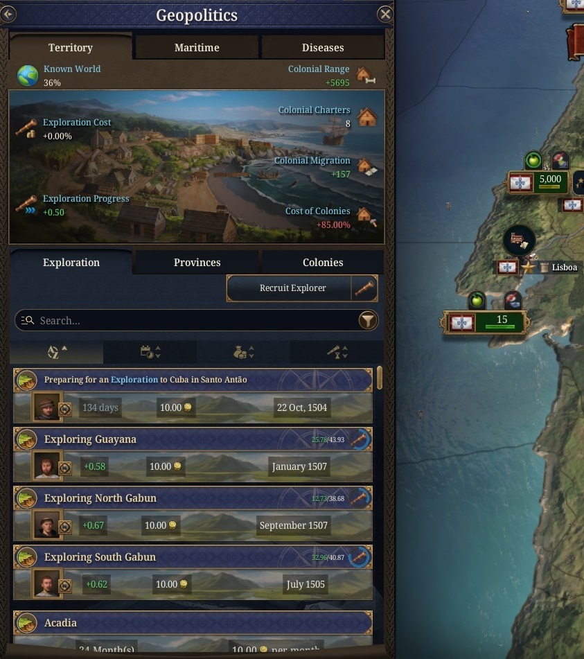 Steam Community :: Europa Universalis V