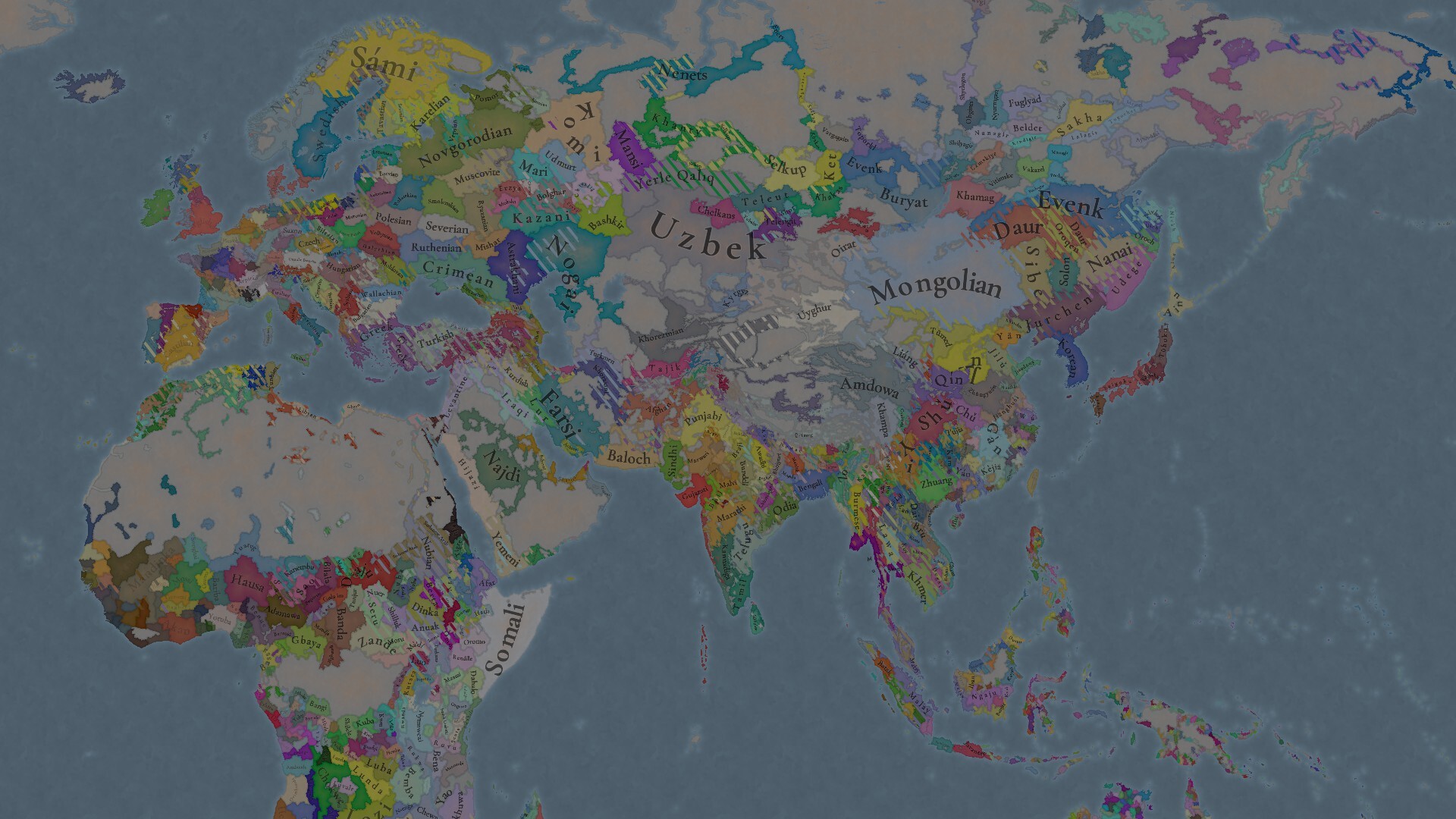 Steam Community :: Europa Universalis V