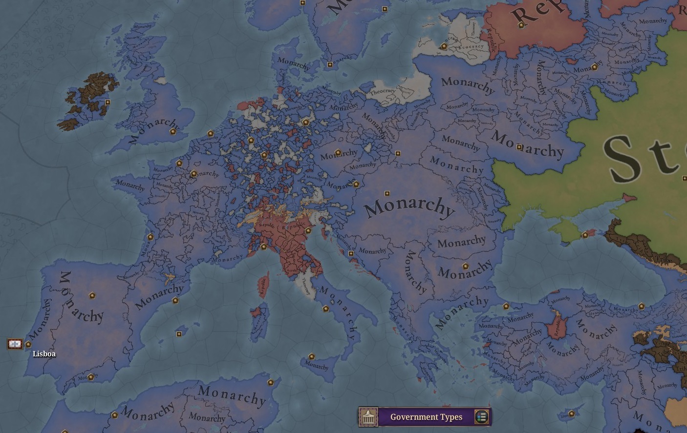 Steam Community :: Europa Universalis V