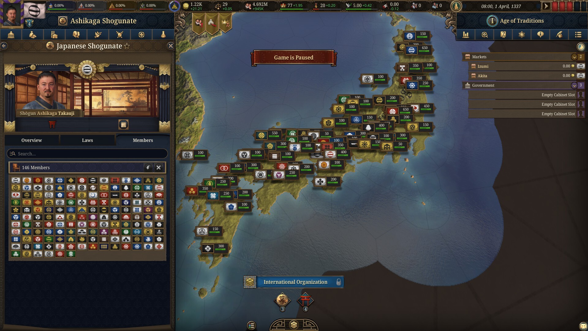 Steam Community :: Europa Universalis V