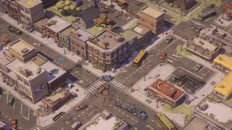 Dustward - 🔥 A major update is coming! - Steam News