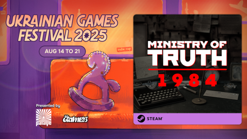 Steam Community :: MINISTRY OF TRUTH: 1984