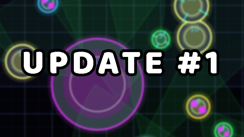 Shape Sweeper - Update #1 - Steam News