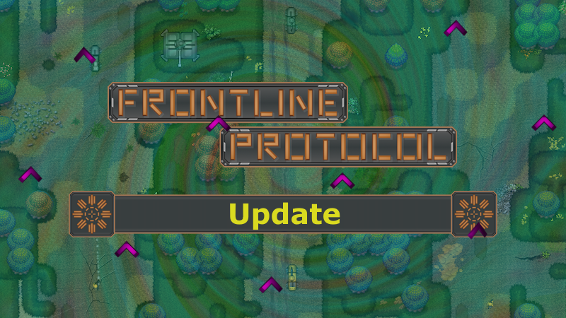 Frontline Protocol - Patchlog: v0.4.10.40 - Steam News