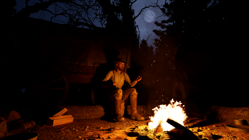 Red Rust Pioneers: Multiplayer Western Survival Simulator - Red Rust ...