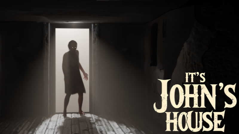 It's John's House - The Dark History Behind It’s John’s House - Steam News