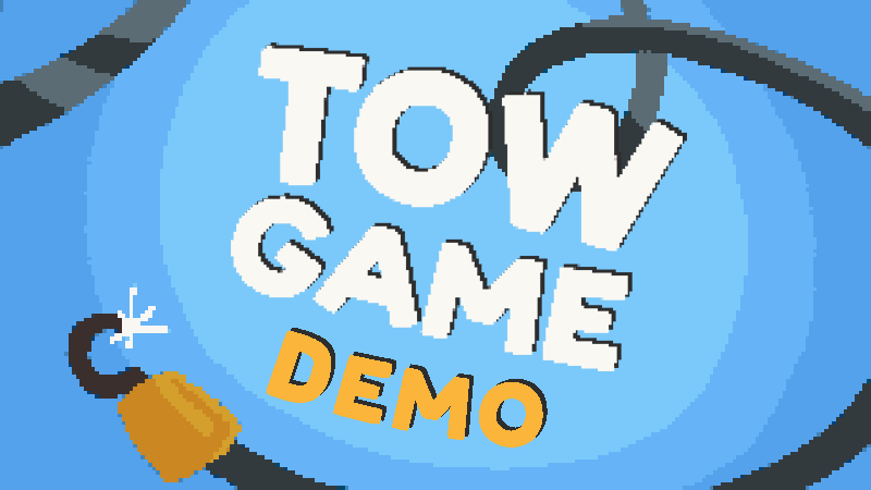 Tow Game - 📢 New Game Mode! 📢 - Steam News