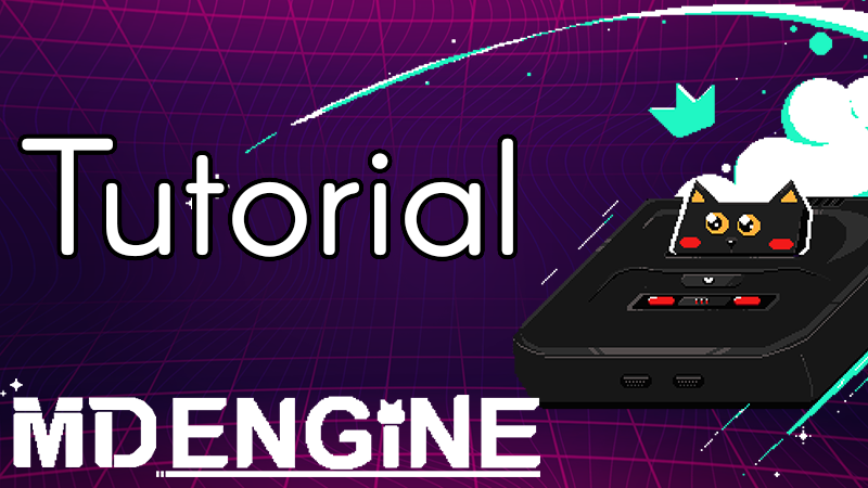 MD Engine - Interactable Actors Tutorial - Steam News