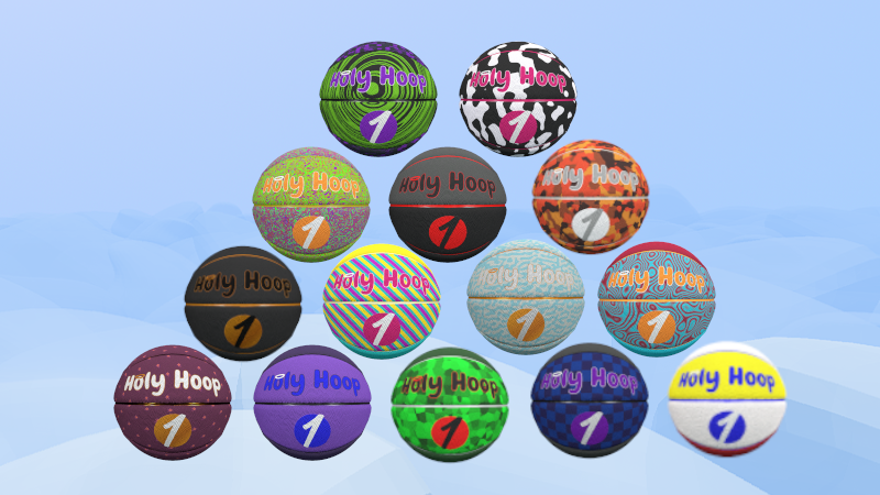 Holy Hoop - Collection 1 Now live in the drop pool - Steam News
