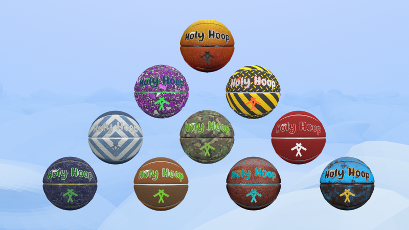 Holy Hoop - Early Hooper Collection Loot Event: Only drops for 14 days ...