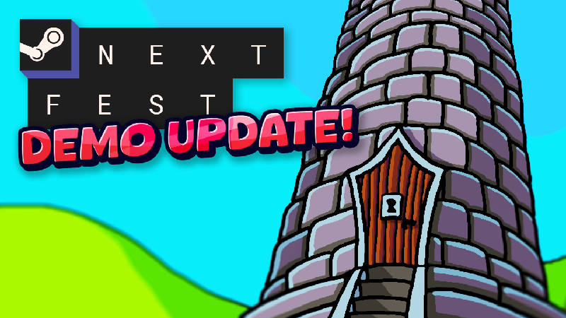 Bobo's Big Tower - Bobo's Big Tower - Steam Next Fest Update - Steam News